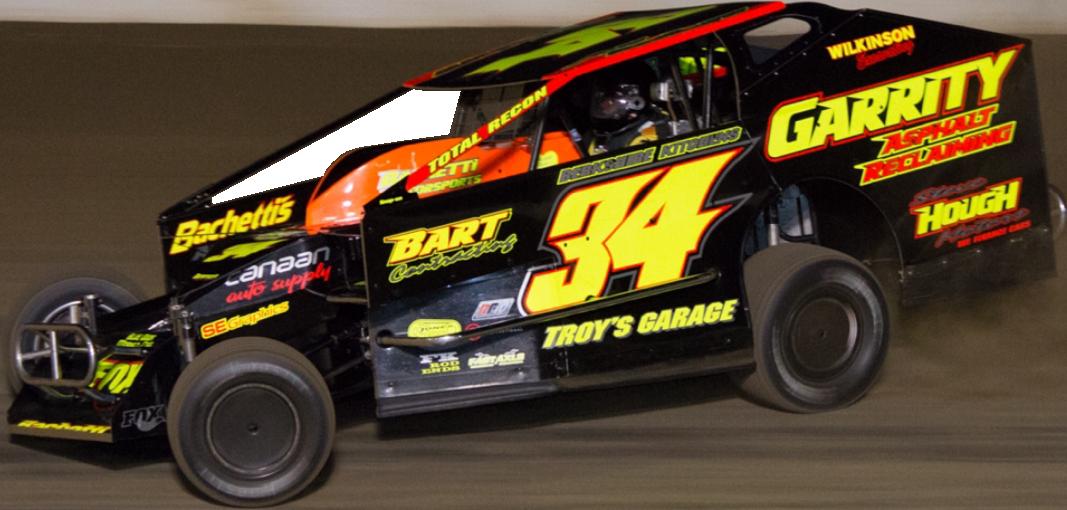 Andy Bachetti - Garrity Asphalt Reclaiming - Street Stock by Sam Draiss ...