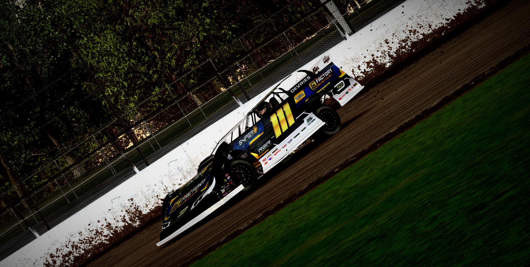 dakota sim graphix House Car by Jonathan Devries - Trading Paints