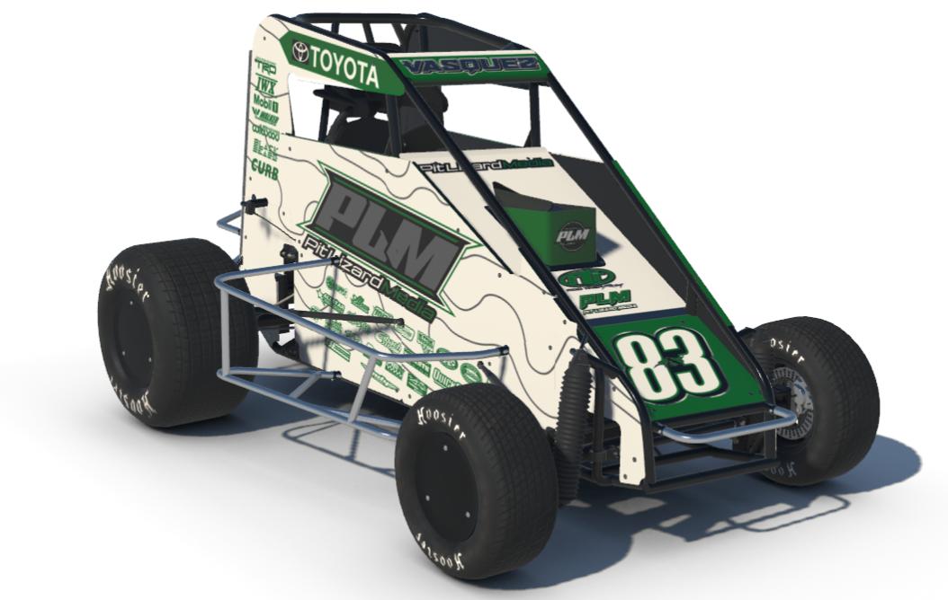 83 topo fix by Isaiah Vasquez - Trading Paints