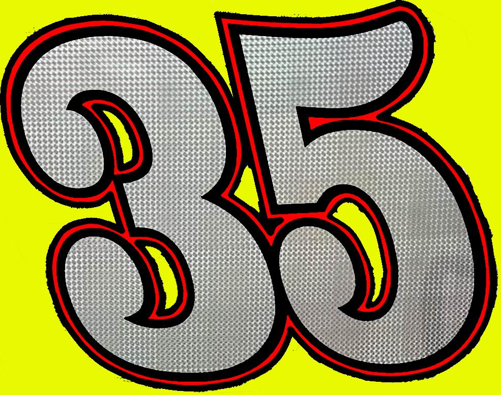 Jeremy Doss Street Stock Casino M2 by Aiden Kizer - Trading Paints