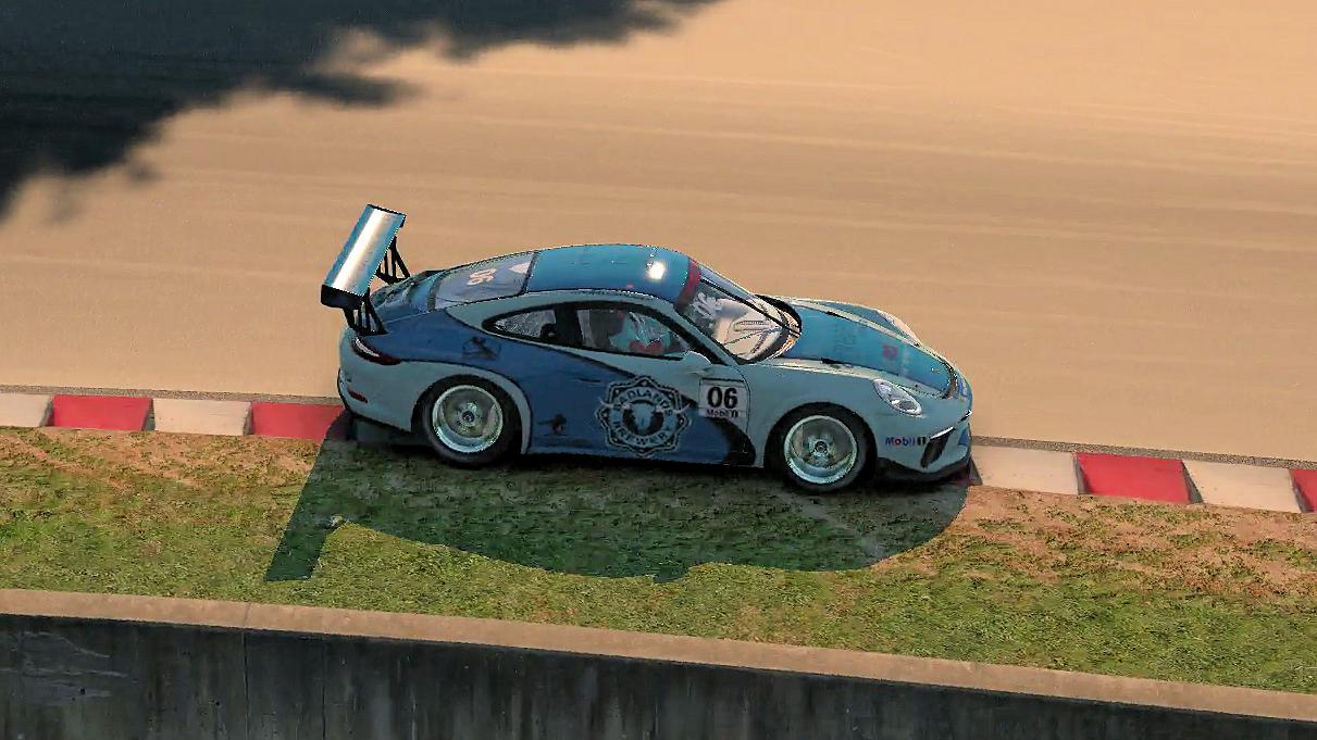 Porsche 911 Cup by Neil Cook - Trading Paints