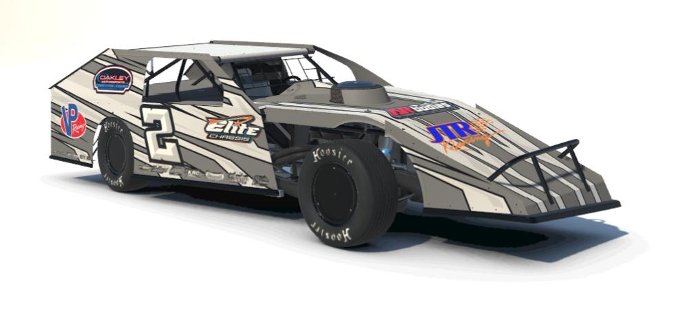 NEW GRAY WHITE MOD by Ty Ralph - Trading Paints