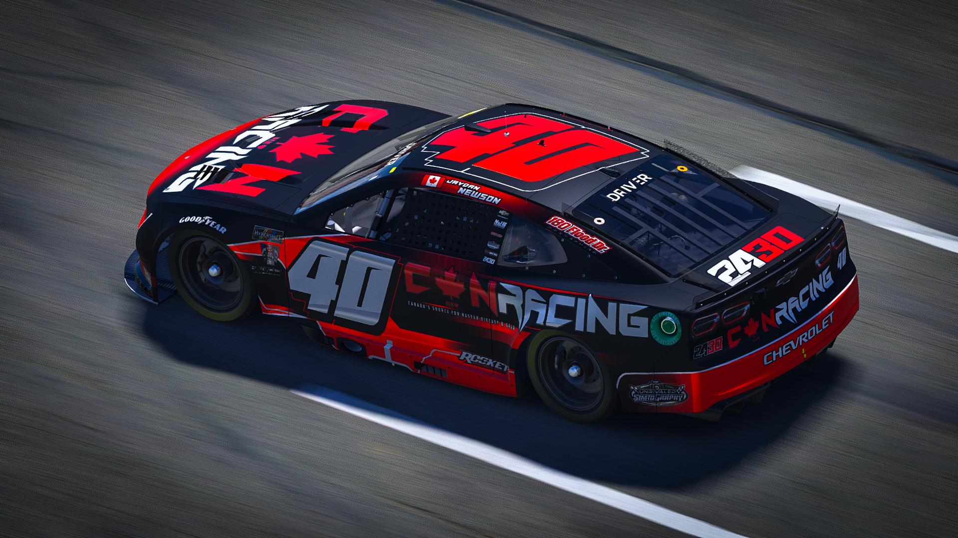 Jaydan Newson by Noah B. - Trading Paints