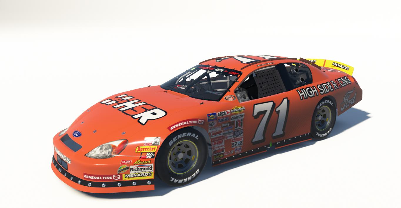 High Side Racing by Samuel H. - Trading Paints