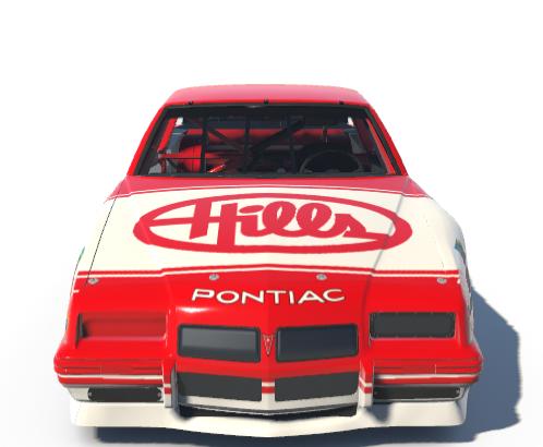 Hills Department Store Pontiac by Adam Roberson - Trading Paints