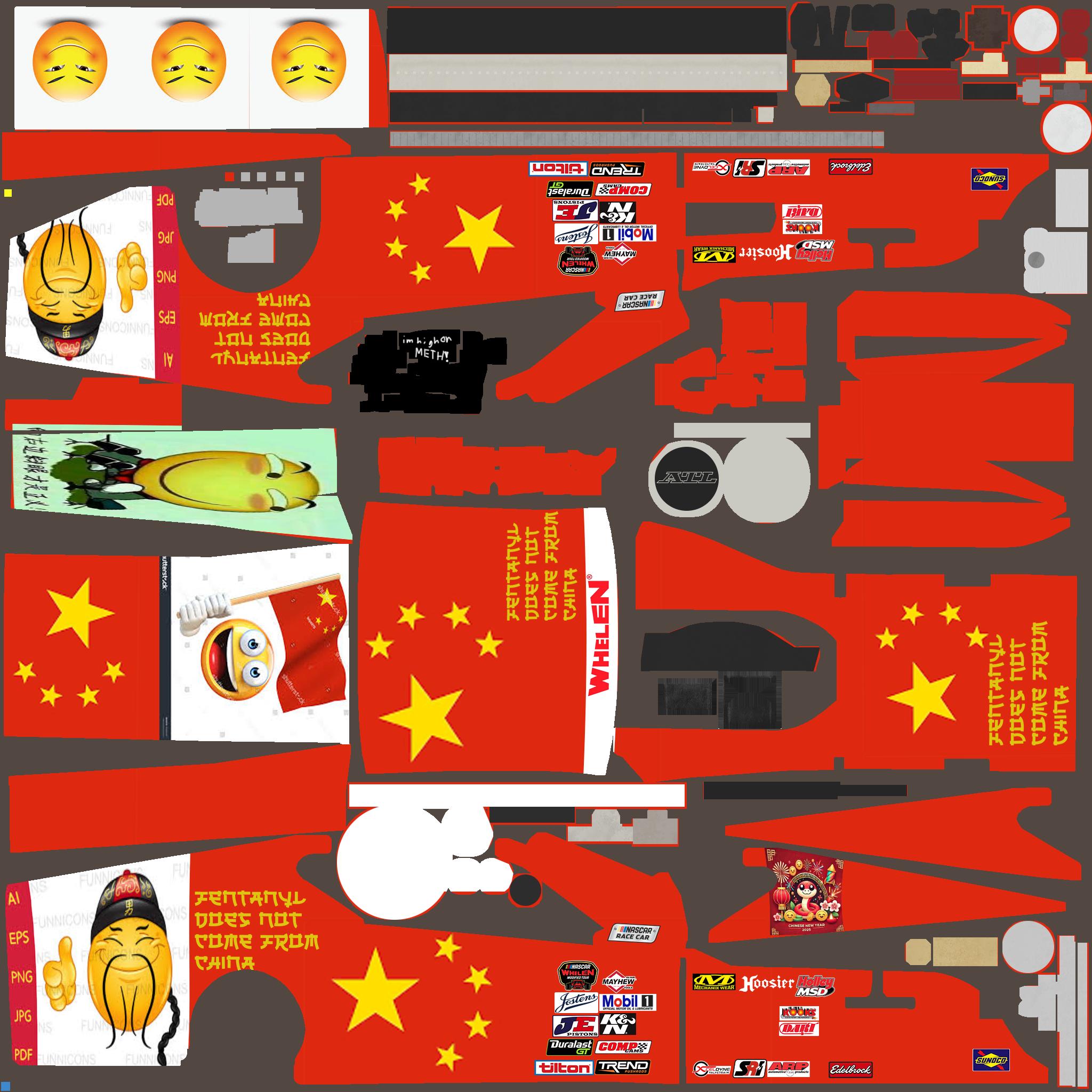 SK Modified by Mitchell Golab - Trading Paints