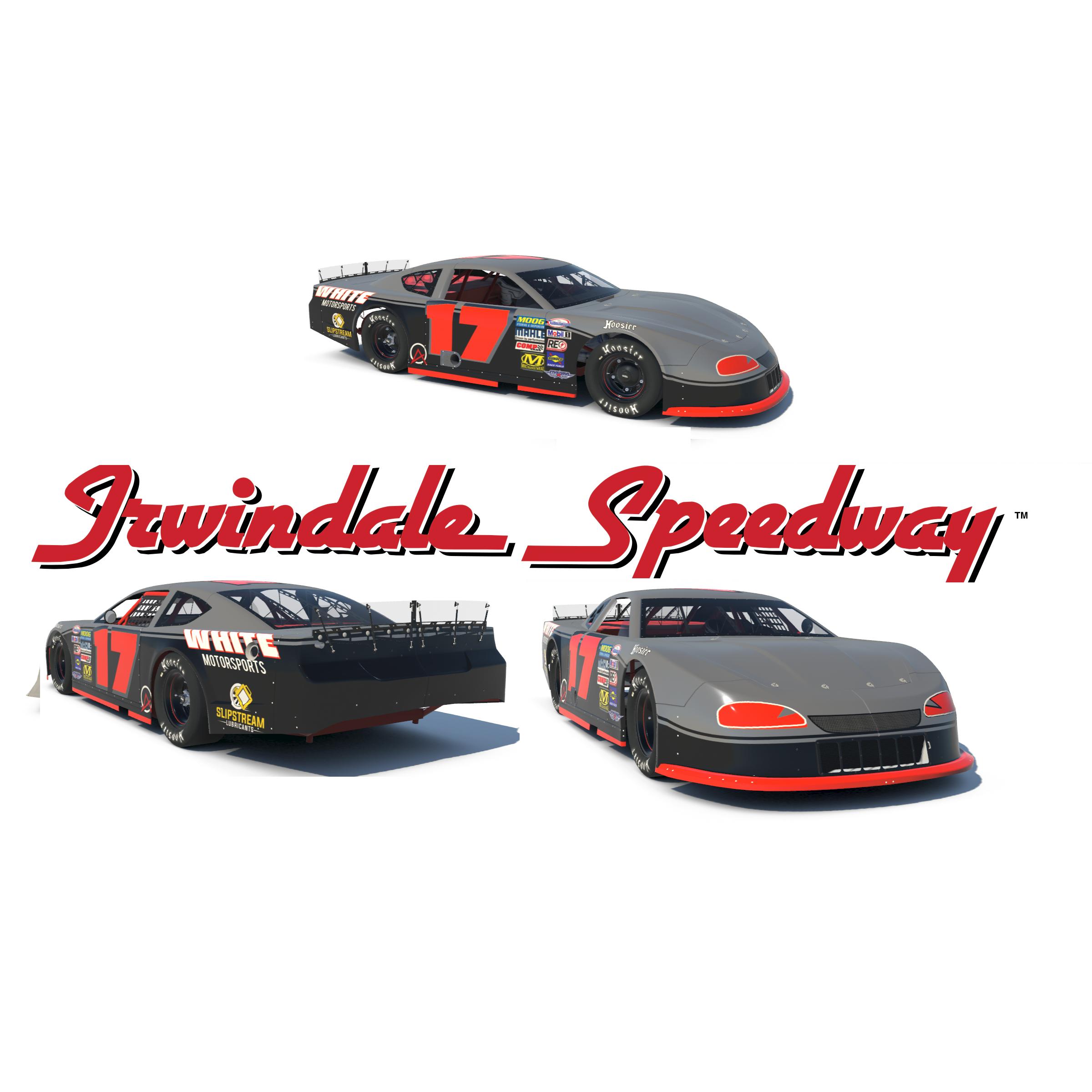 Irwindale Memories - Johnny White by Leila Wilson - Trading Paints