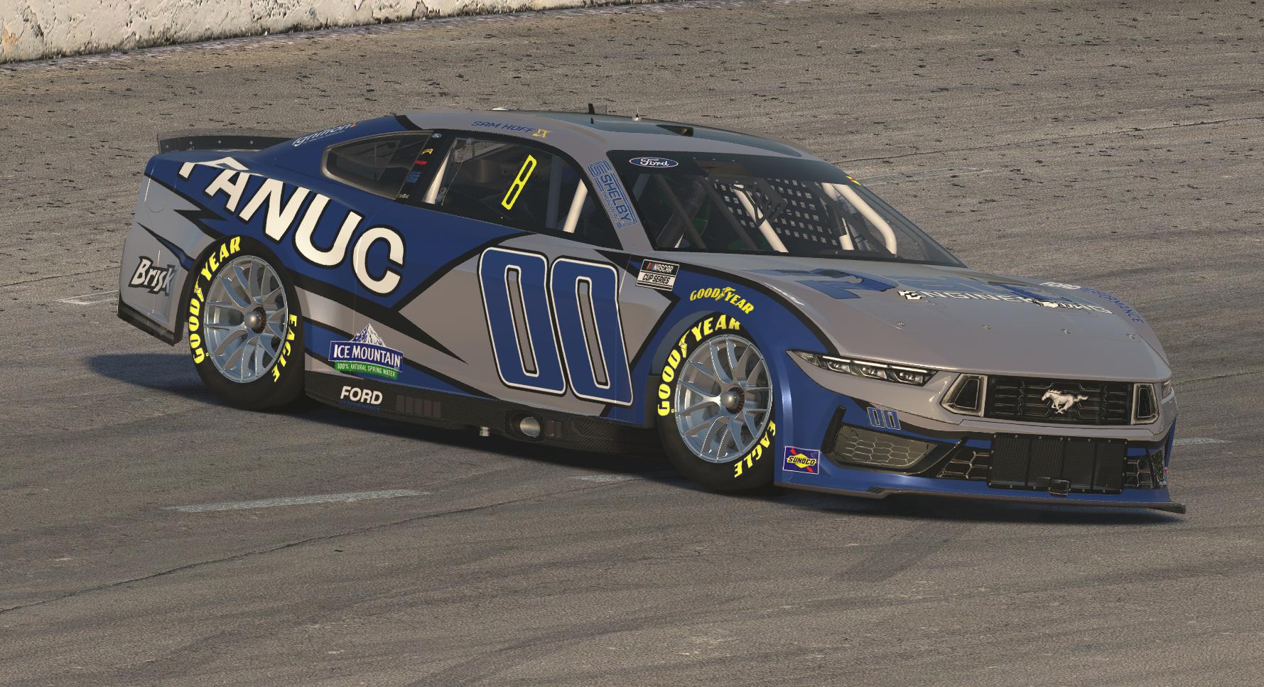 Patti Engineering Car by Samuel H. - Trading Paints