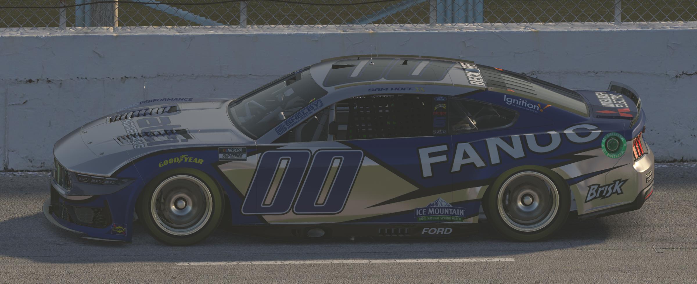 Patti Engineering Car by Samuel H. - Trading Paints