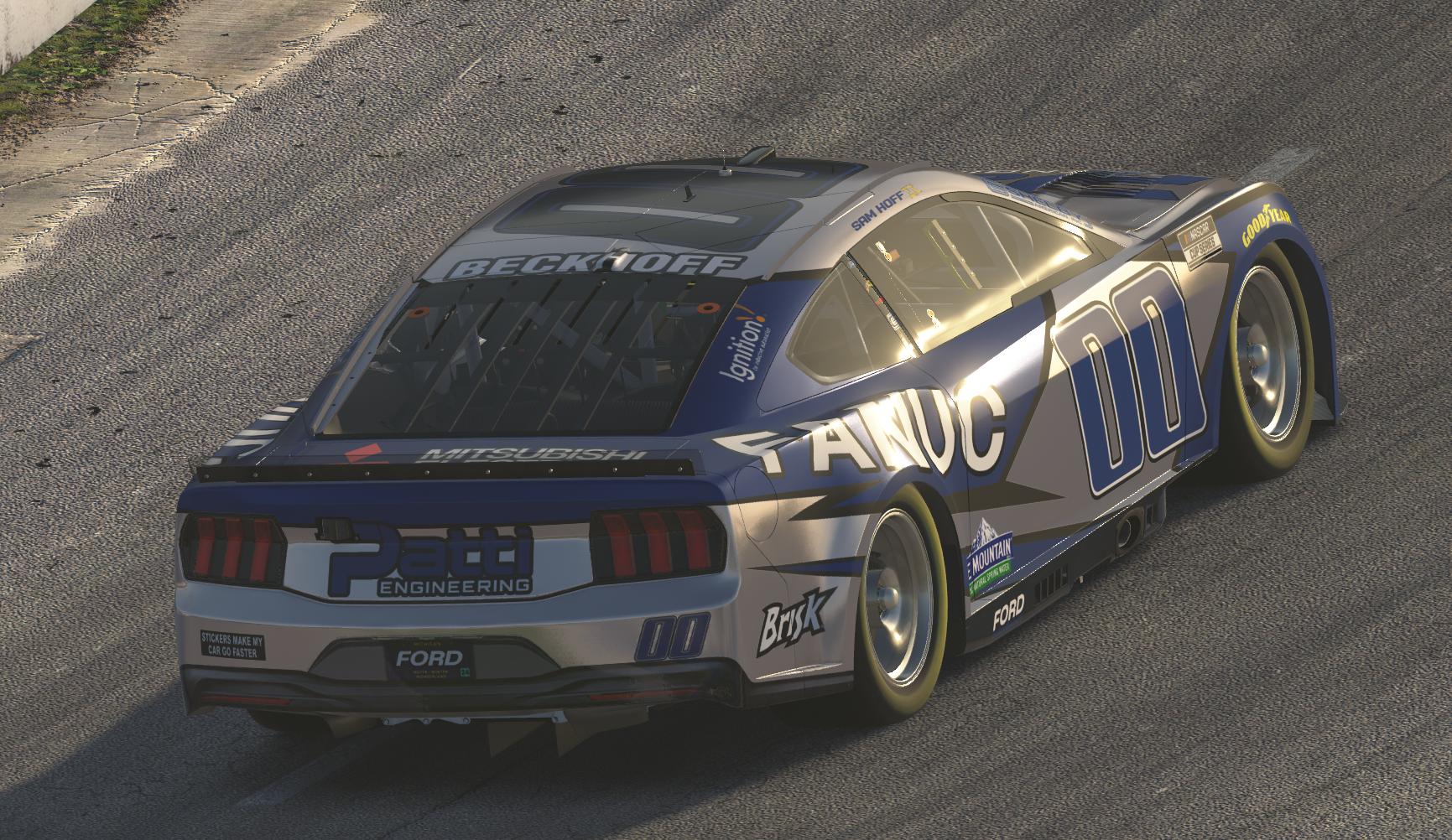 Patti Engineering Car by Samuel H. - Trading Paints