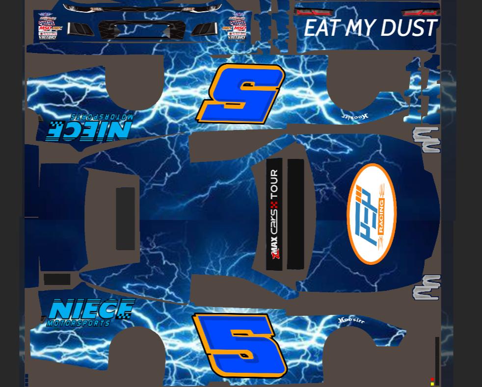new paint 1 by Tryson Pinion - Trading Paints