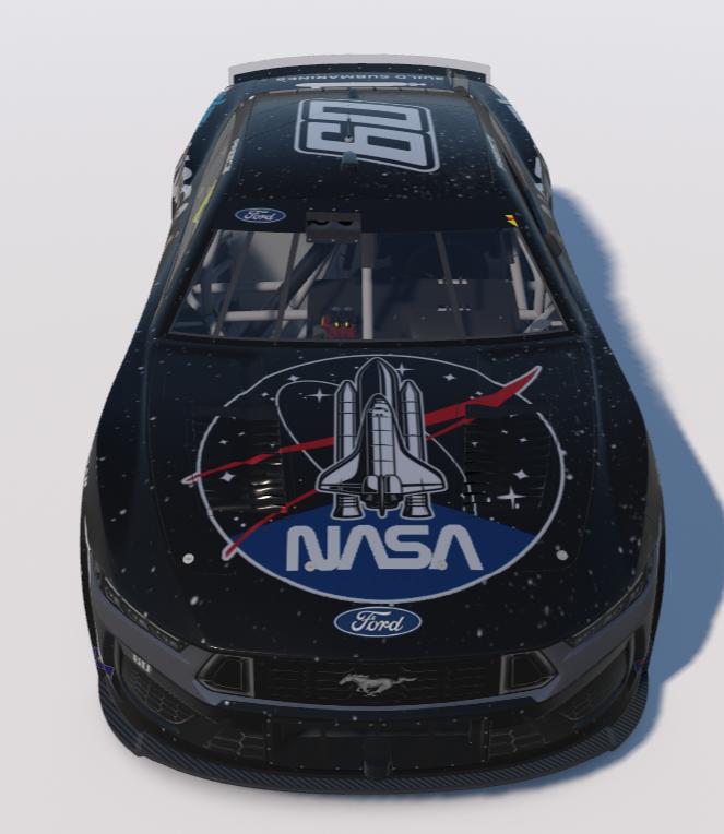 Ryan Preece - NASA - RFK by Alex Pollack - Trading Paints