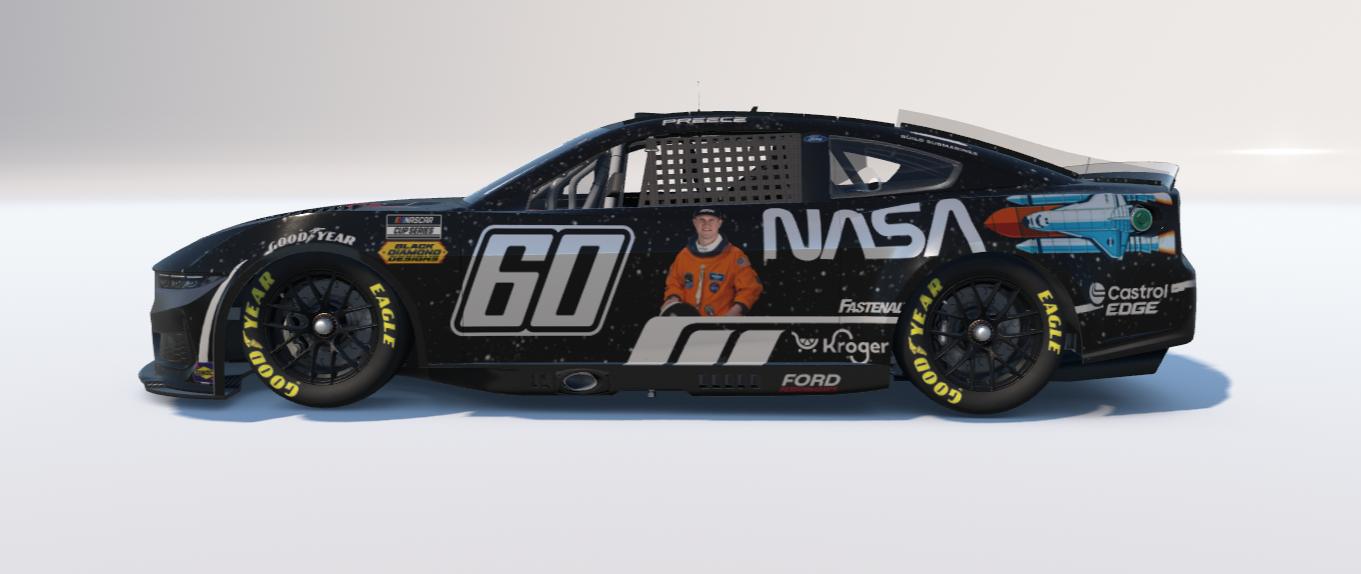 Ryan Preece - NASA - RFK by Alex Pollack - Trading Paints