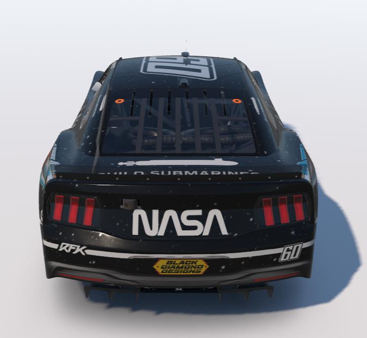 Ryan Preece - NASA - RFK by Alex Pollack - Trading Paints