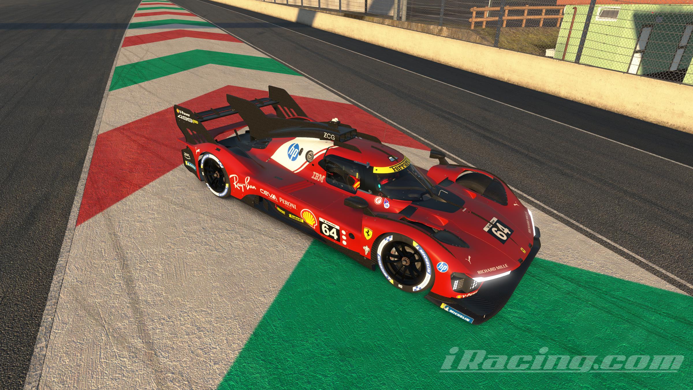 F1 2025 by David Silva14 - Trading Paints