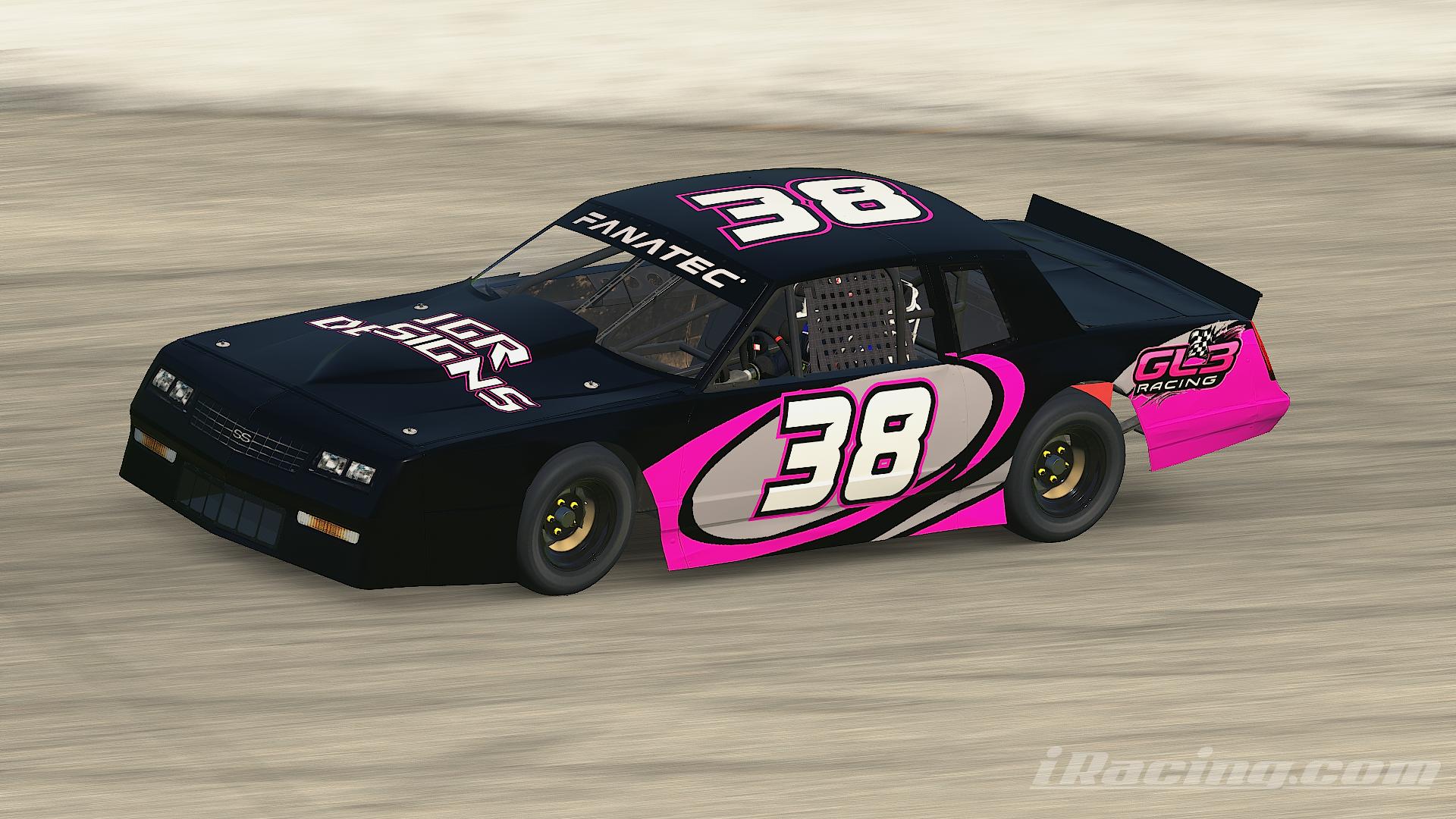 Greggy Long ss by Jimmy Gouker - Trading Paints