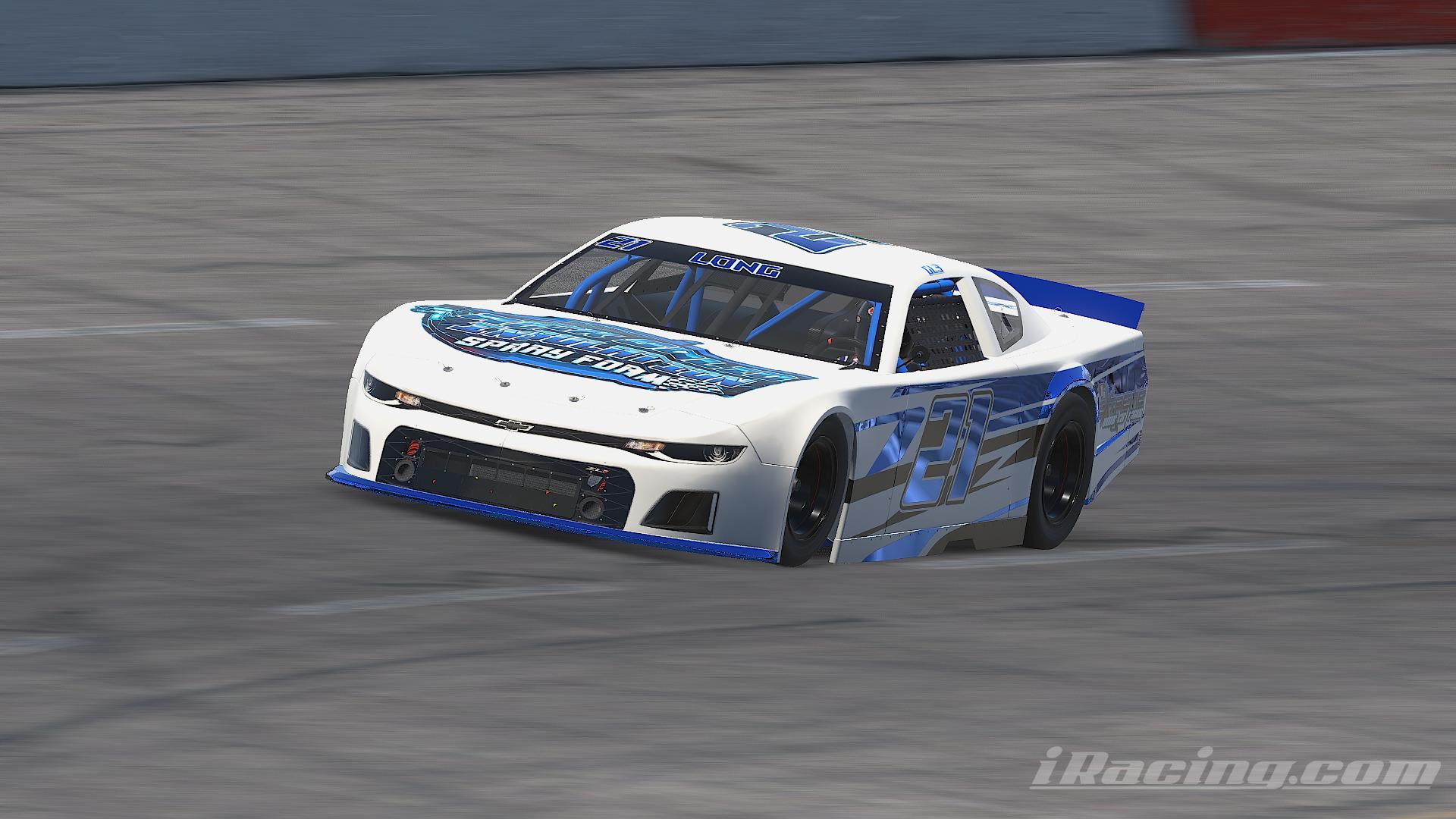 Greggy Long LMS by Jimmy Gouker - Trading Paints
