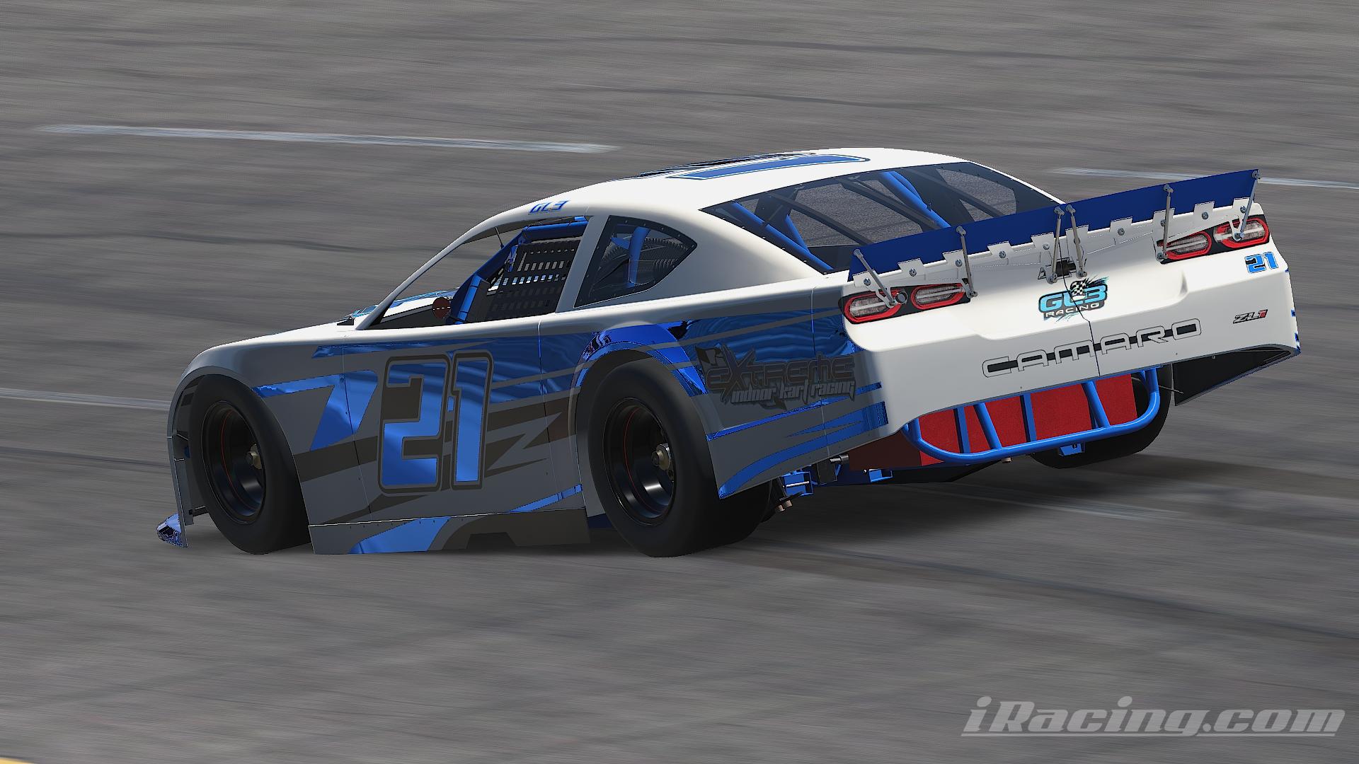 Greggy Long LMS by Jimmy Gouker - Trading Paints