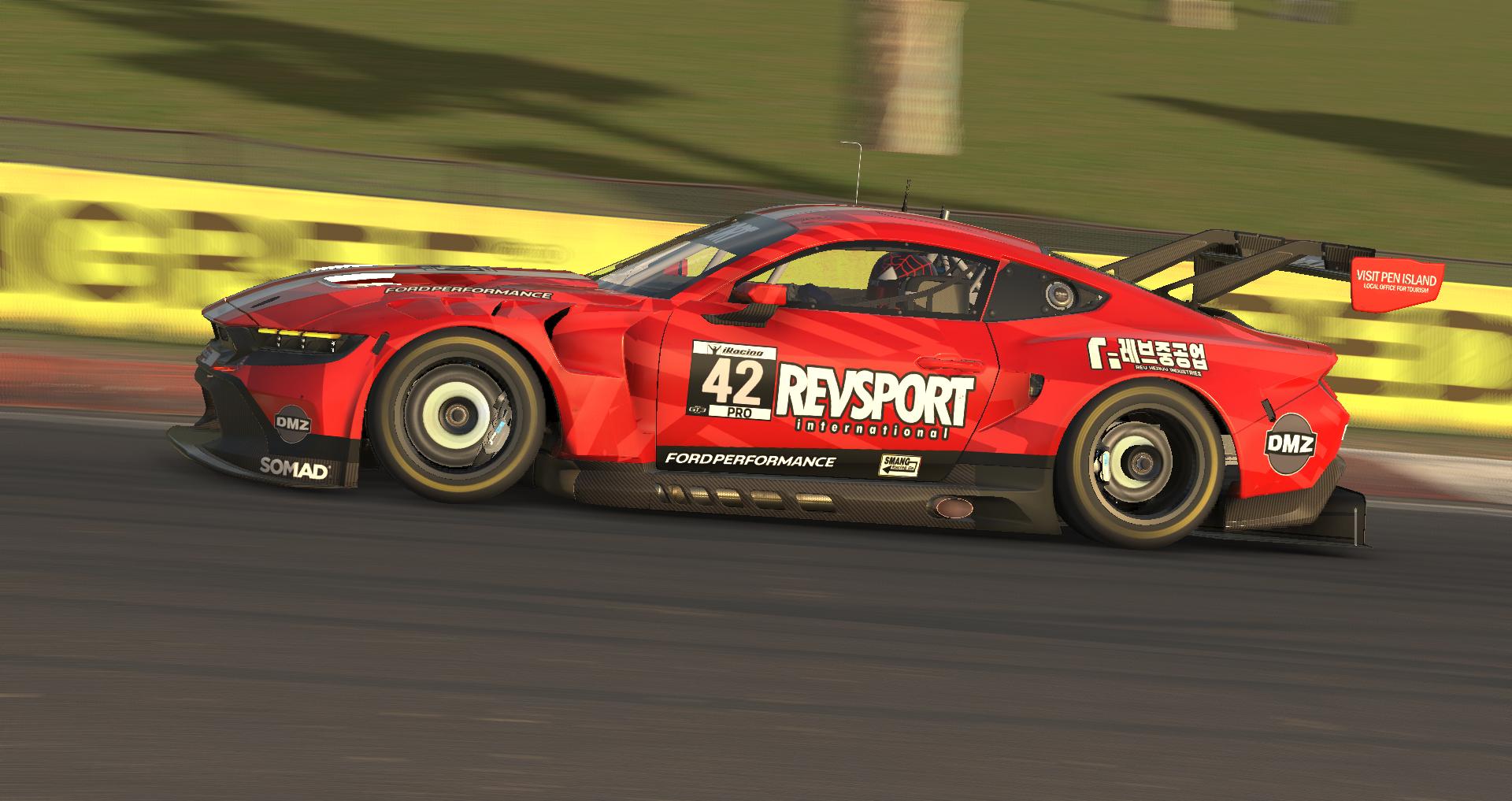 REVSPORT International Presented By The Visit Pen Island Local Office ...