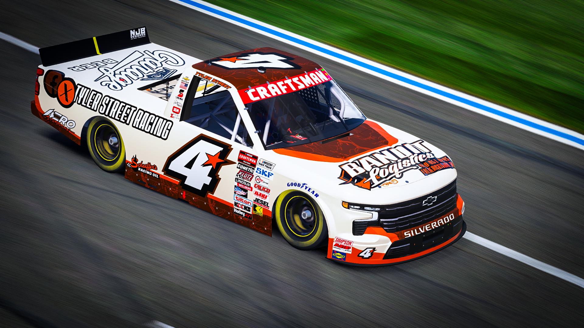 Tyler Street by Noah B. - Trading Paints