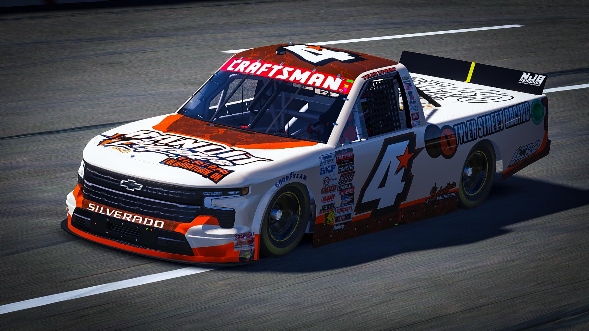 Tyler Street by Noah B. - Trading Paints