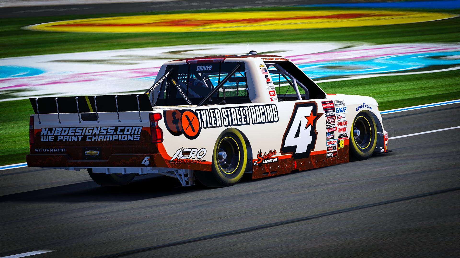 Tyler Street by Noah B. - Trading Paints