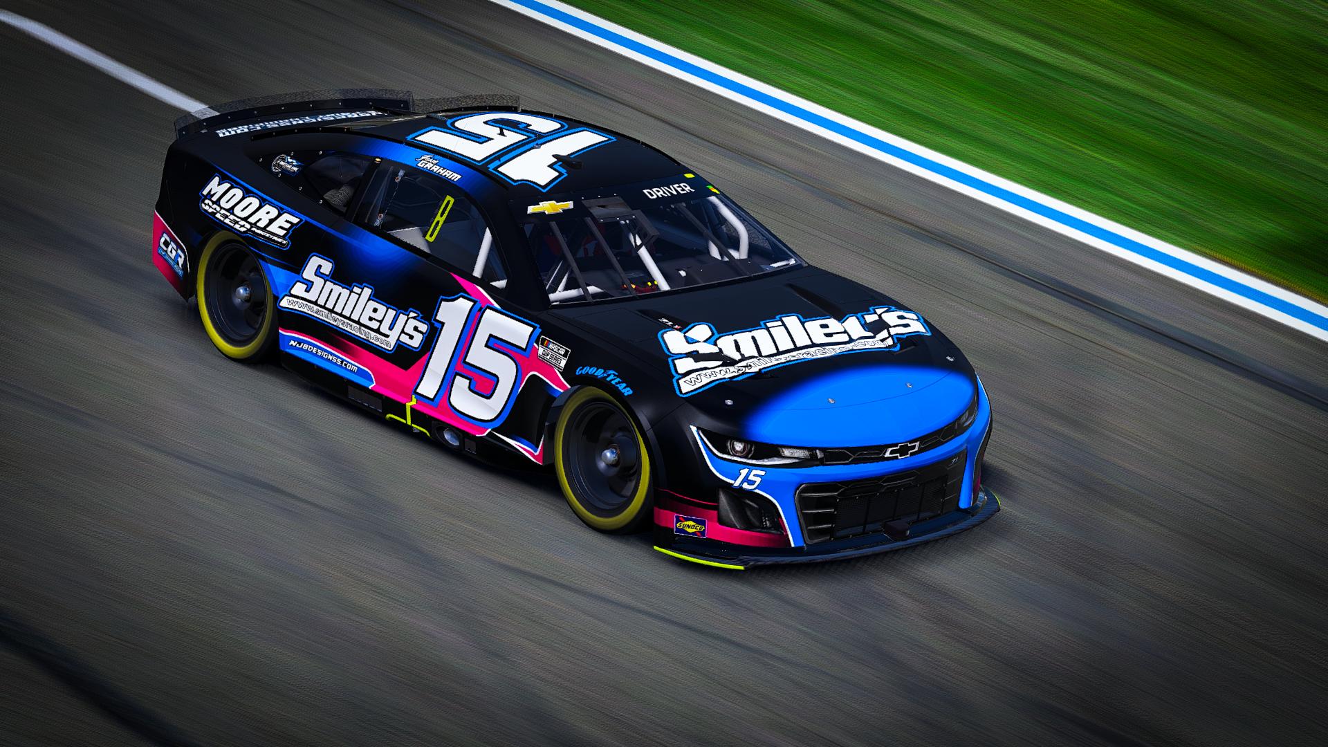 Jesse Graham by Noah B. - Trading Paints