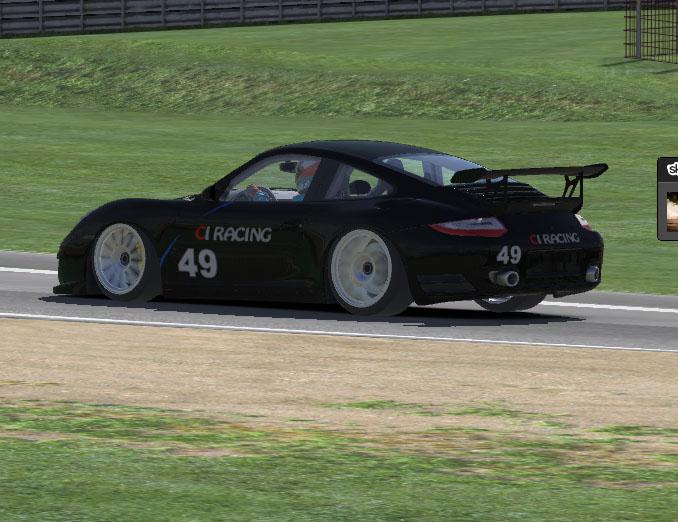 CD Racing by Alex S. Christensen - Trading Paints