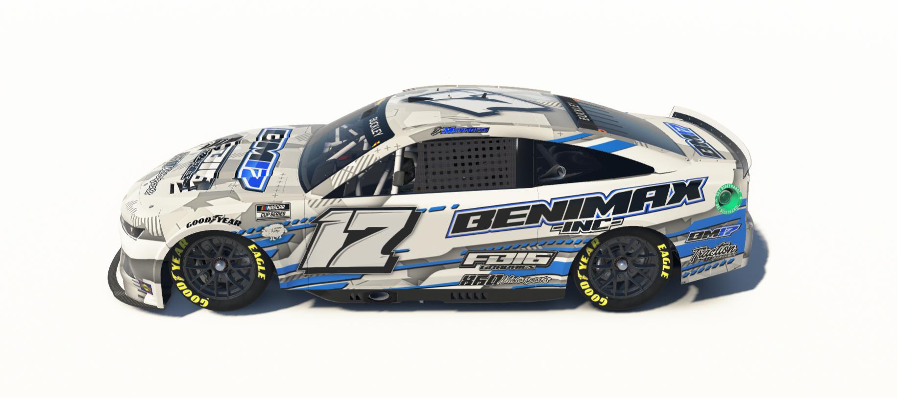 Ben Morabito next gen by Finn Buckley - Trading Paints