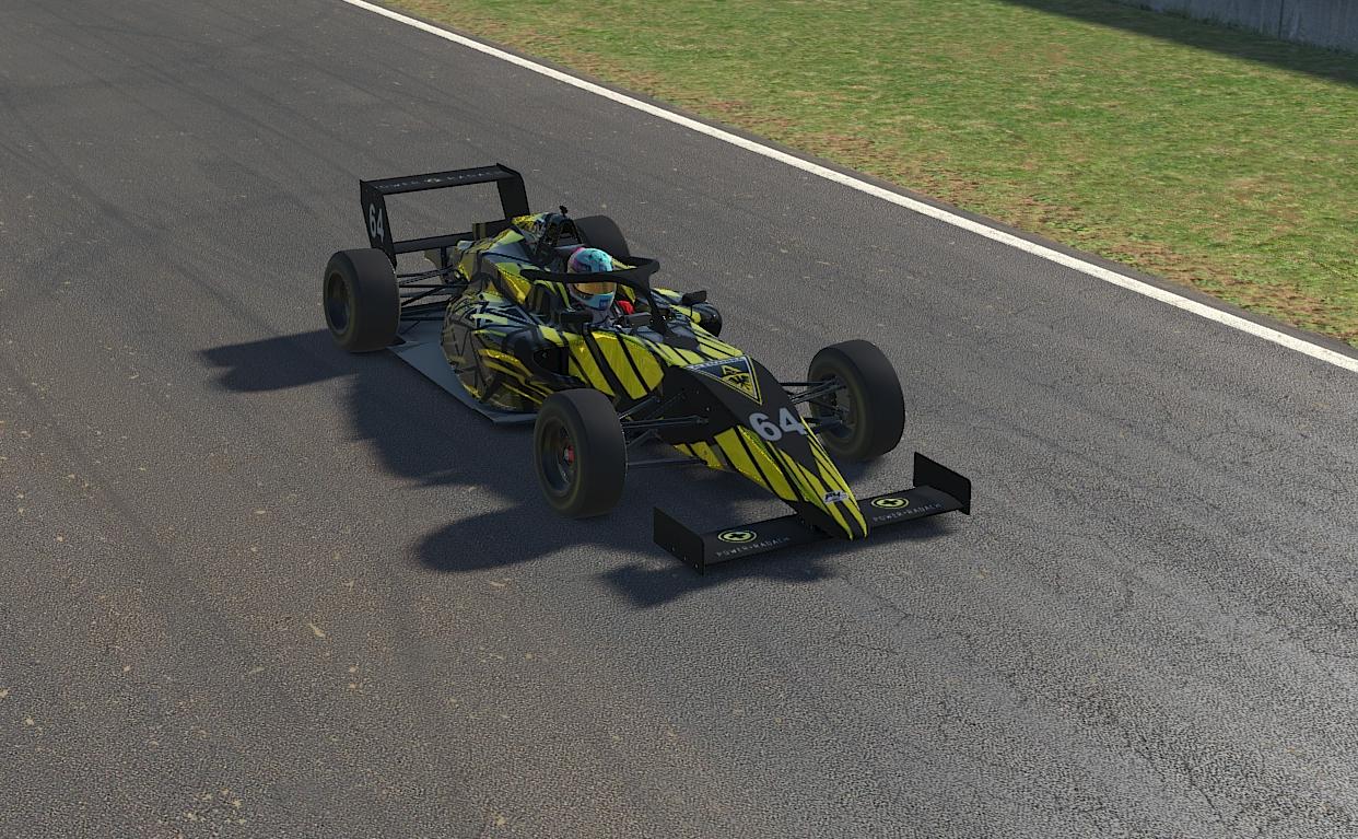 FIA F4 by Martin B. - Trading Paints