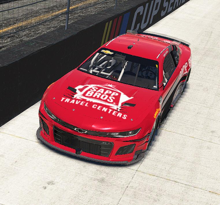 Sapp Bros Travel Center Fictional Wrap by Wayne D. - Trading Paints