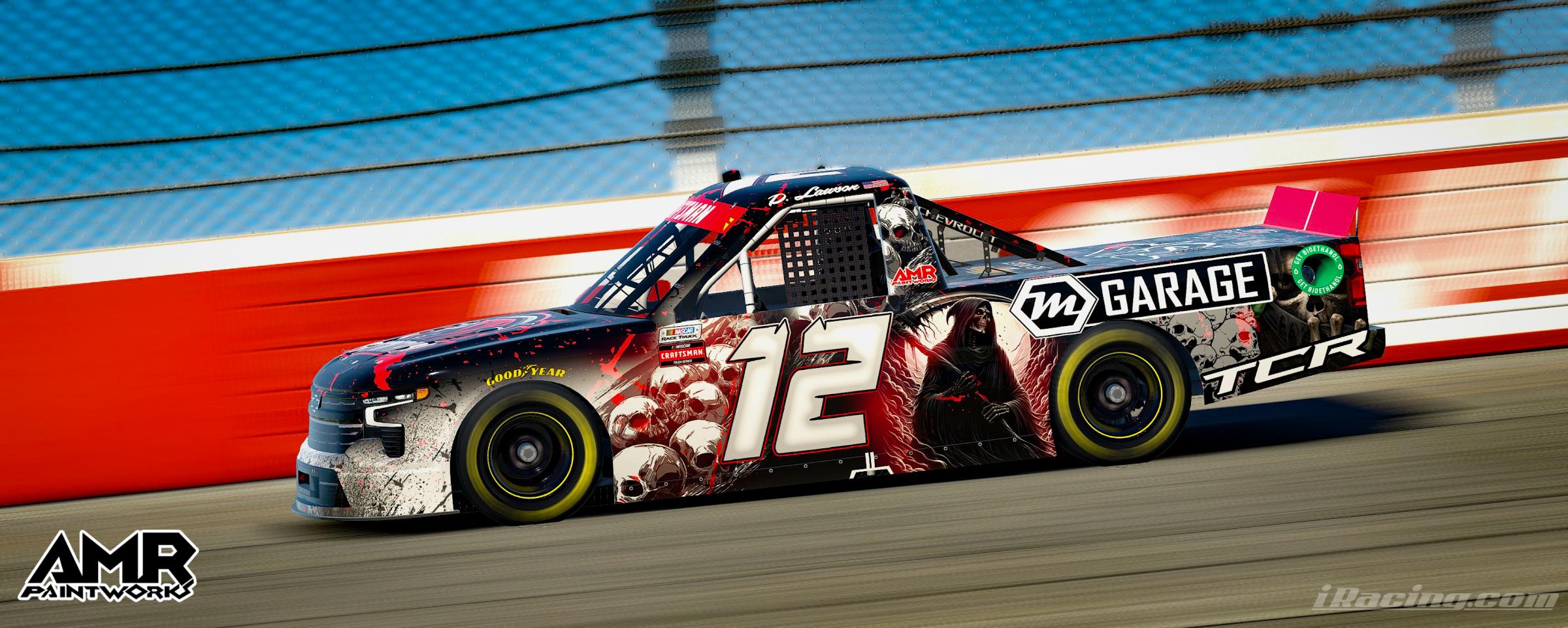 Reaper by Amr S. - Trading Paints
