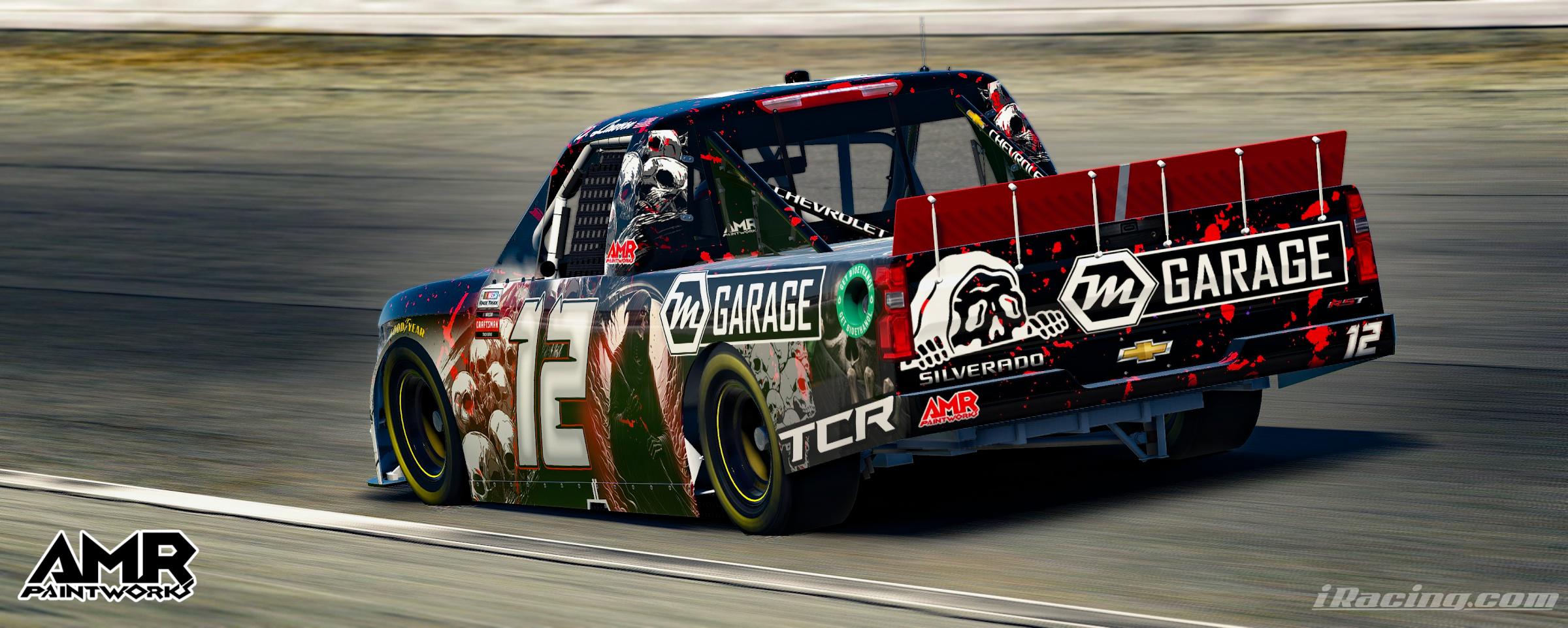 Reaper by Amr S. - Trading Paints