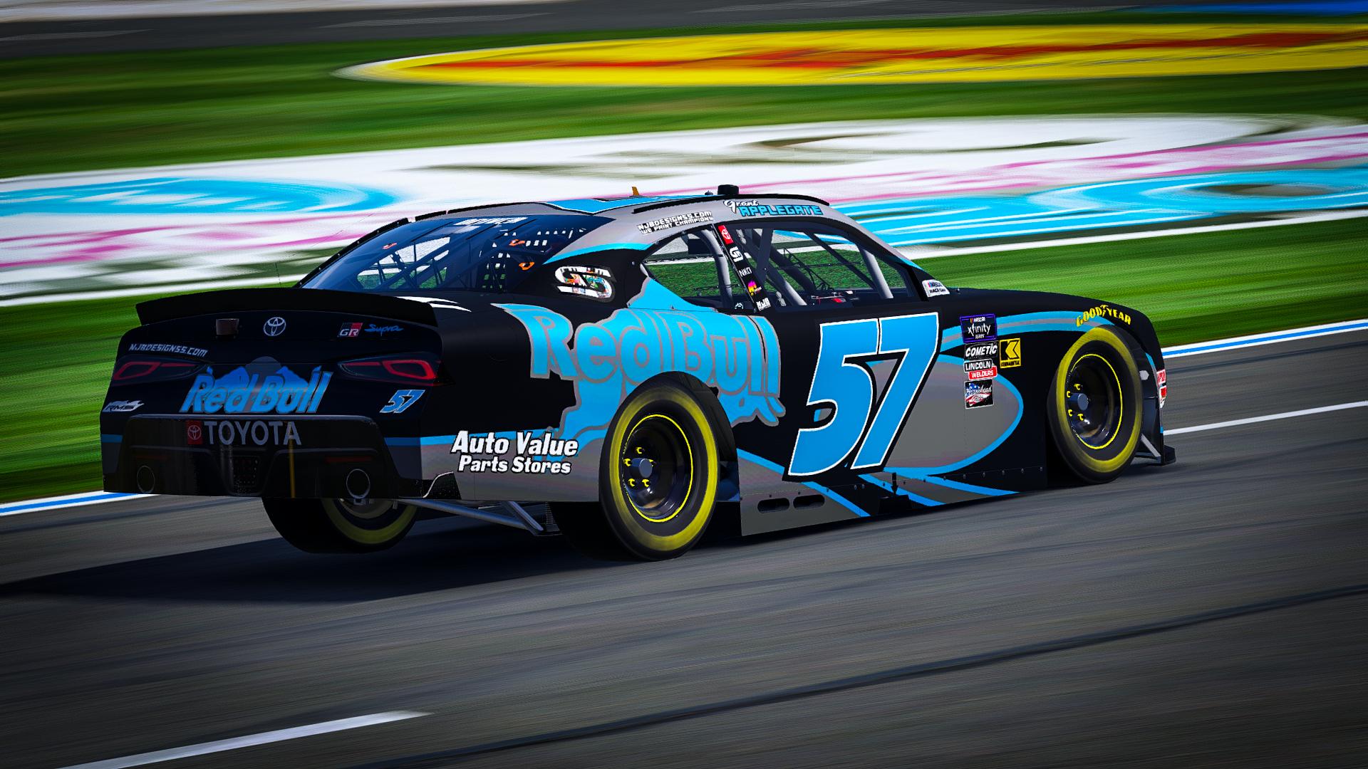 Grant Applegate by Noah B. - Trading Paints