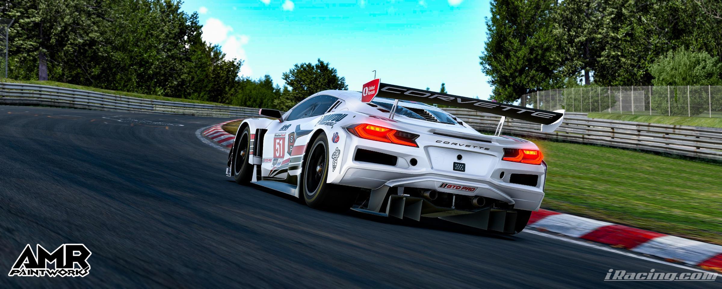 HSP RACING by Amr S. - Trading Paints