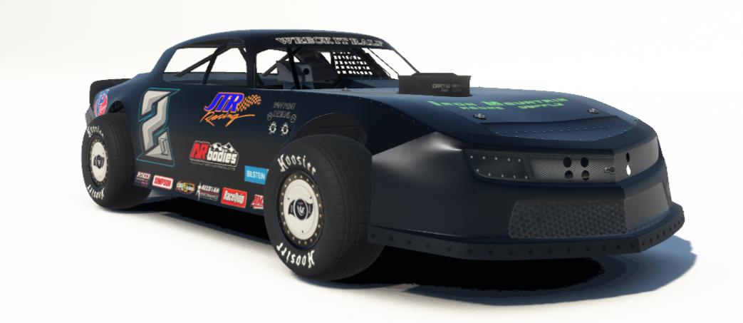 RALPHS WEEK 1 WRAP by Ty Ralph - Trading Paints