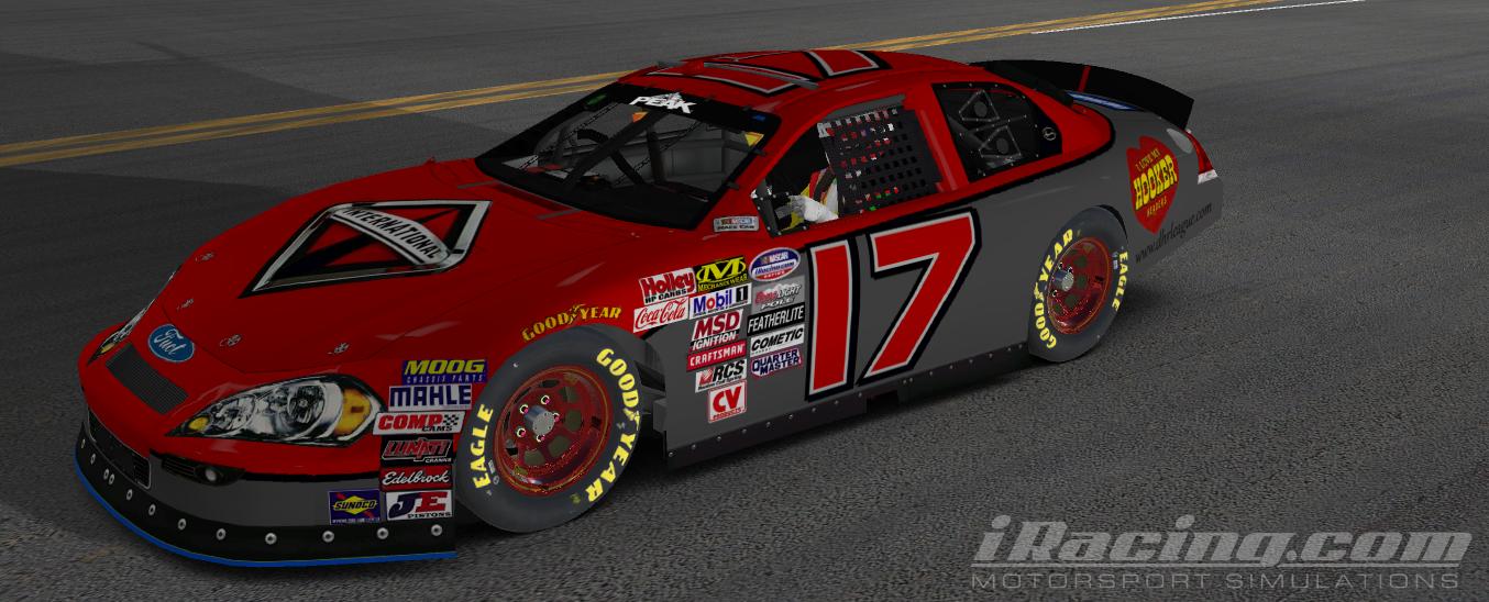 International by Cody Franklin - Trading Paints