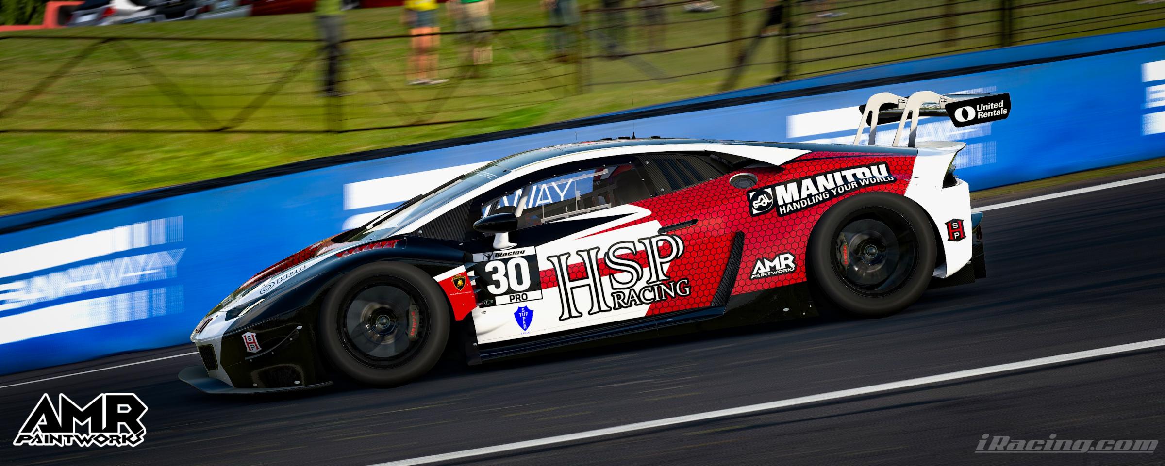 HSP RACING by Amr S. - Trading Paints