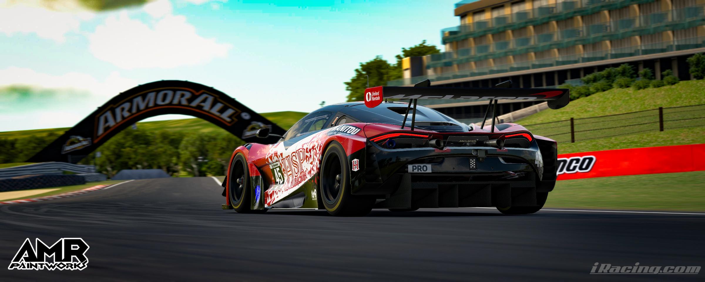 HSP RACING by Amr S. - Trading Paints