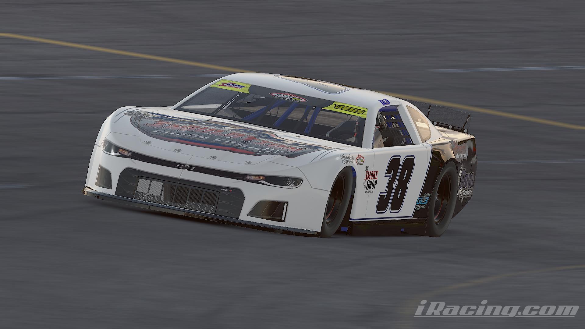 Greggy Long SLM by Jimmy Gouker - Trading Paints