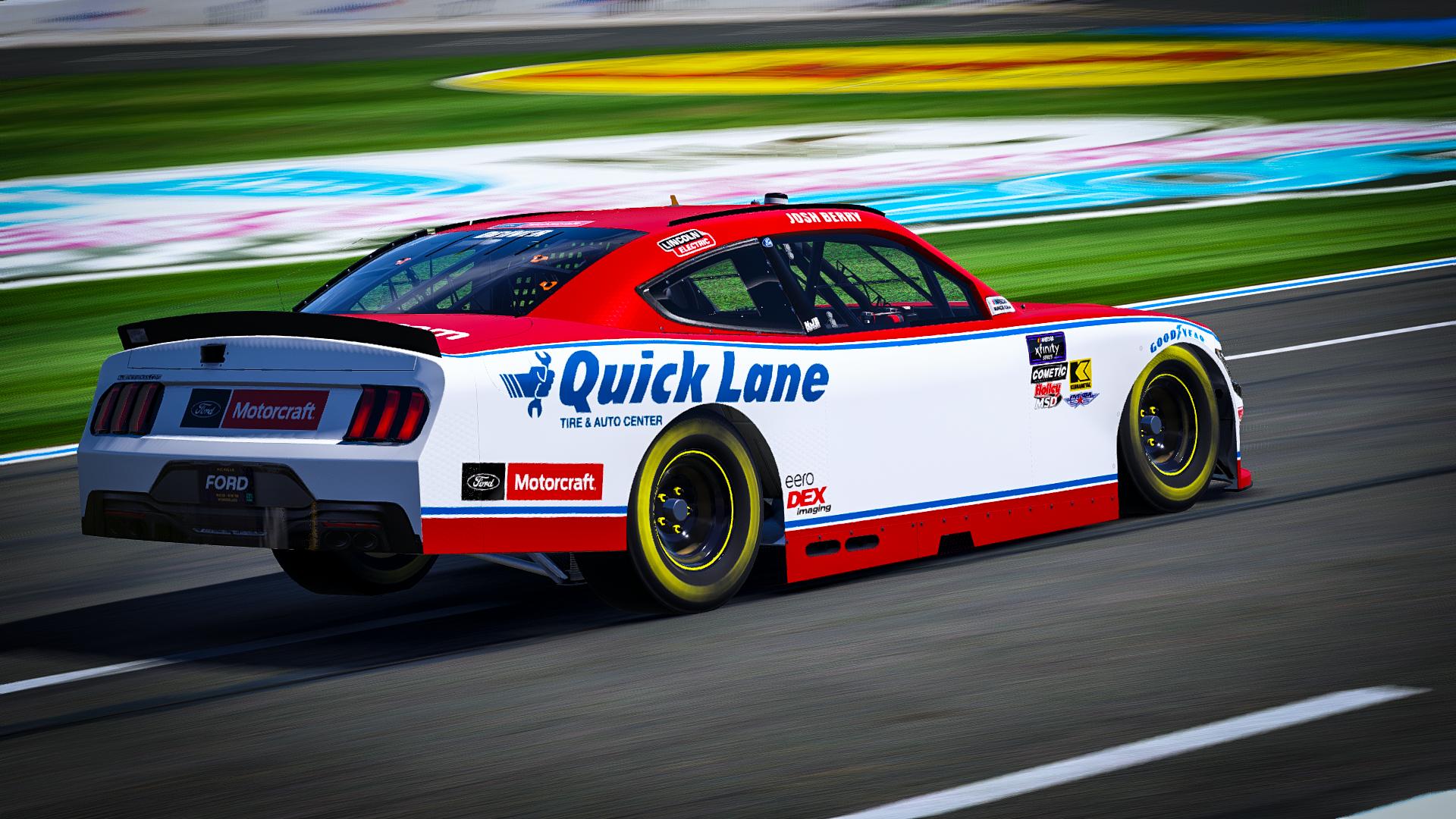 Quick Lane At Ford Wallpaper For Desktop