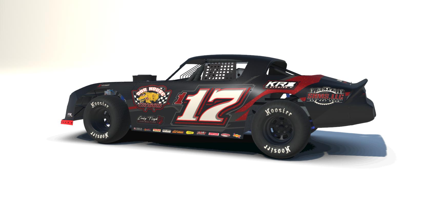 Steven Stokes by Kaden Reynolds - Trading Paints