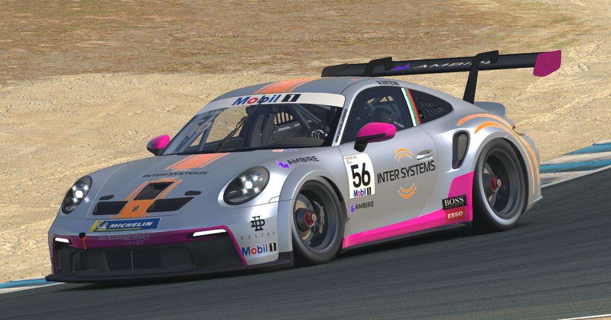 2025 Alexandra Vateva - Carrera Cup Middle East by Teodor T. Ivanov ...