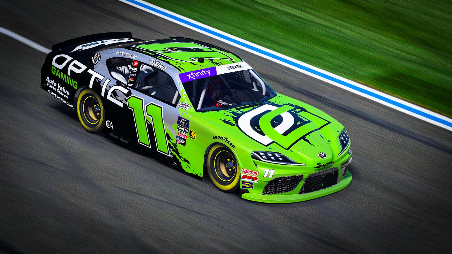 Jordan Hand by Noah B. - Trading Paints