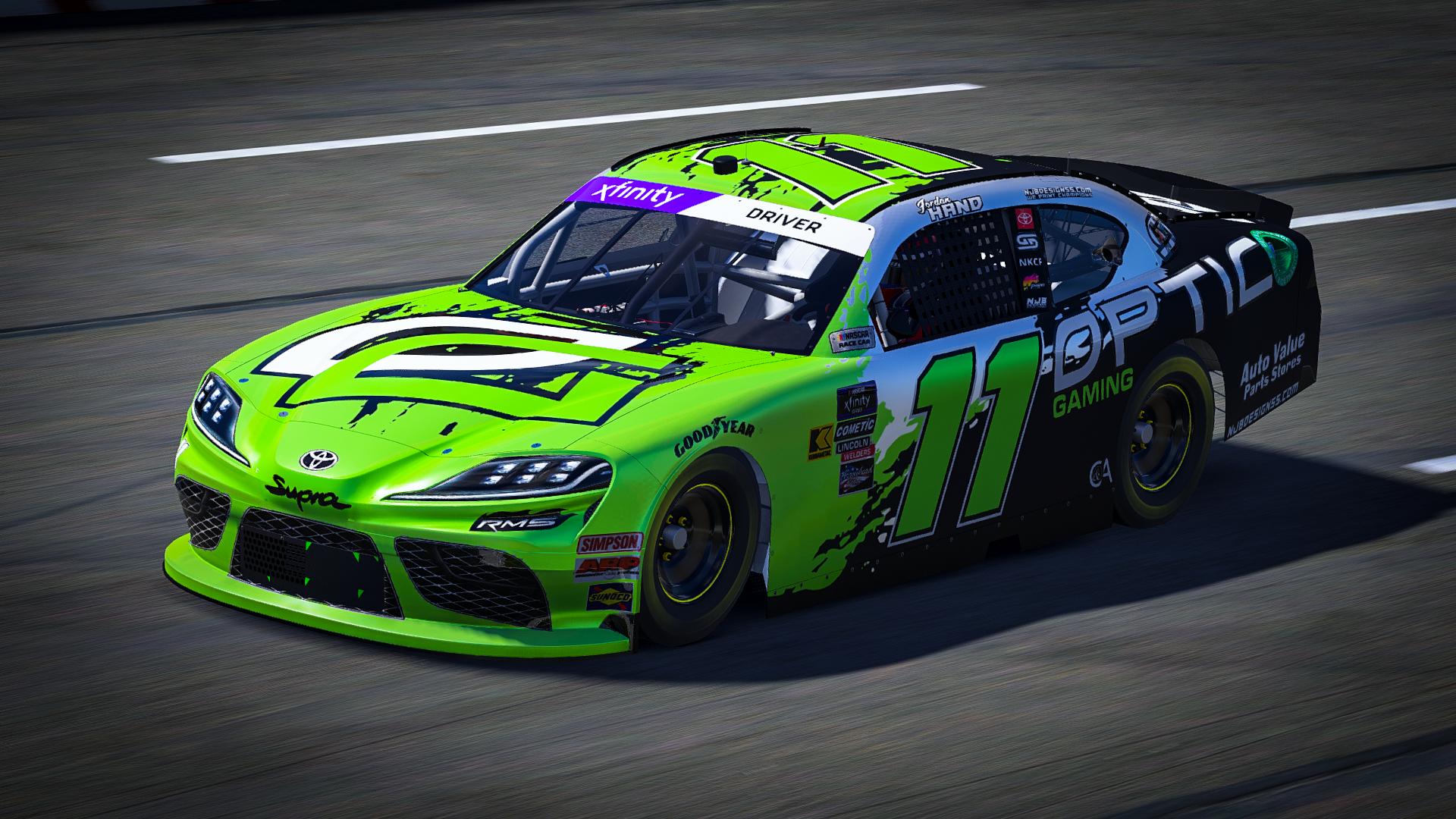 Jordan Hand by Noah B. - Trading Paints