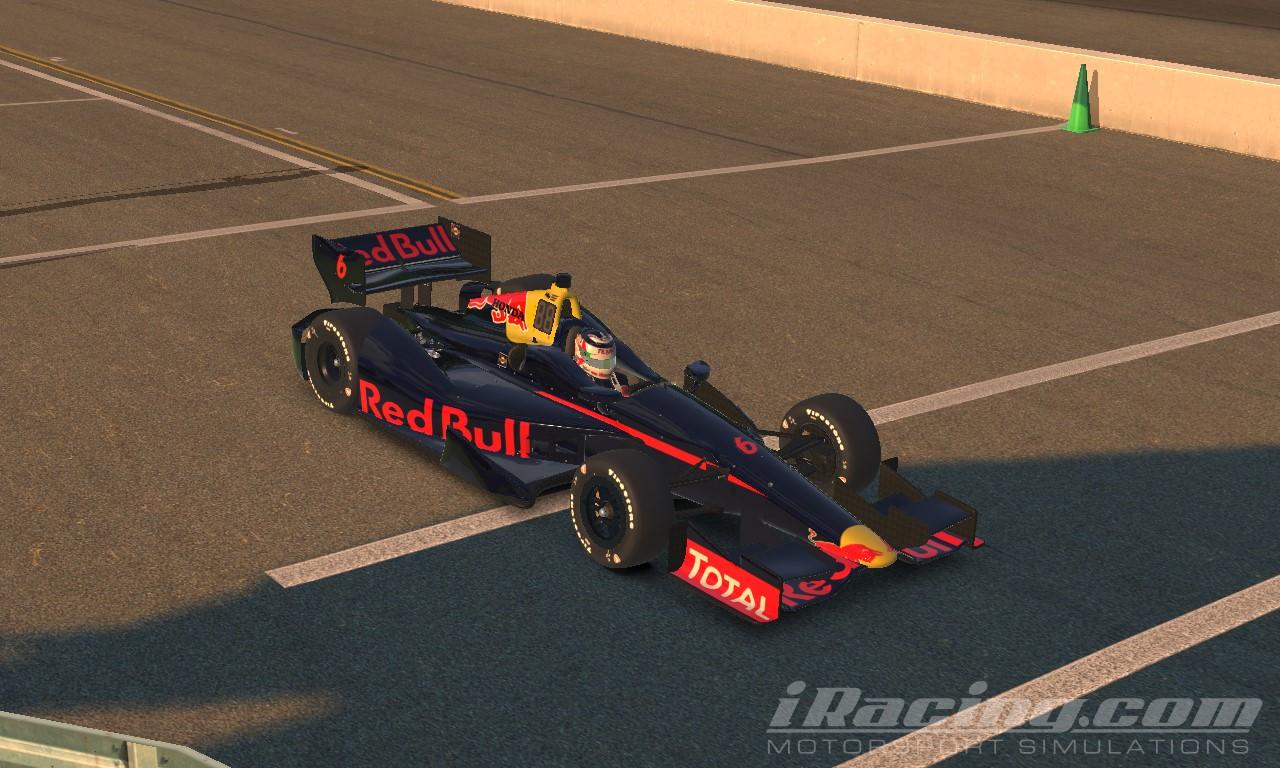 Red Bull Racing 2016 Scheme by Sam Cooper-Bennett - Trading Paints