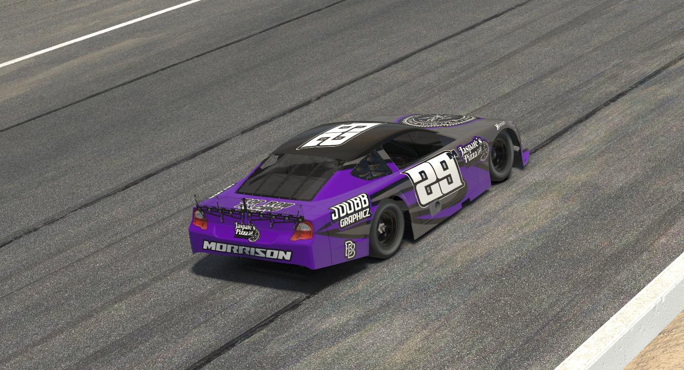 Cole Morrison / Asphalt Super Late Model / #29m by Joshua Wright3 ...