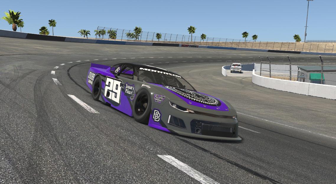 Cole Morrison / Asphalt Late Model Stock / #29m by Joshua Wright3 ...