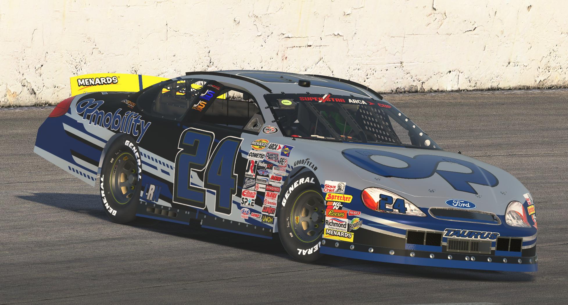 OP mobility by Samuel H. - Trading Paints