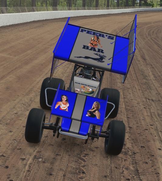 HOOTERS by Matt Rademacher - Trading Paints